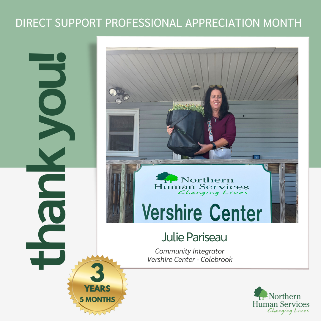 September is Direct Support Professional Appreciation Month – Northern ...